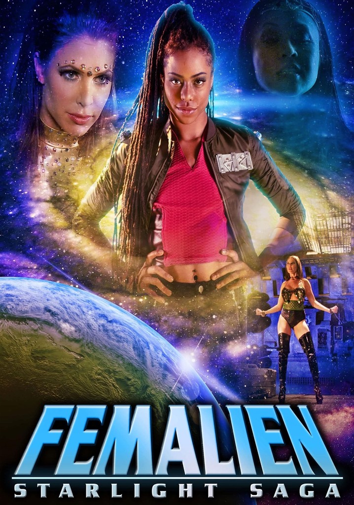 Femalien: Starlight Saga streaming: watch online